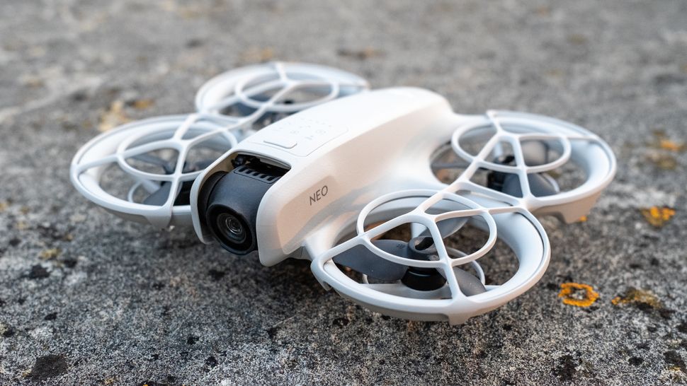 DJI Neo review: autonomous simplicity with a few surprises up its ...