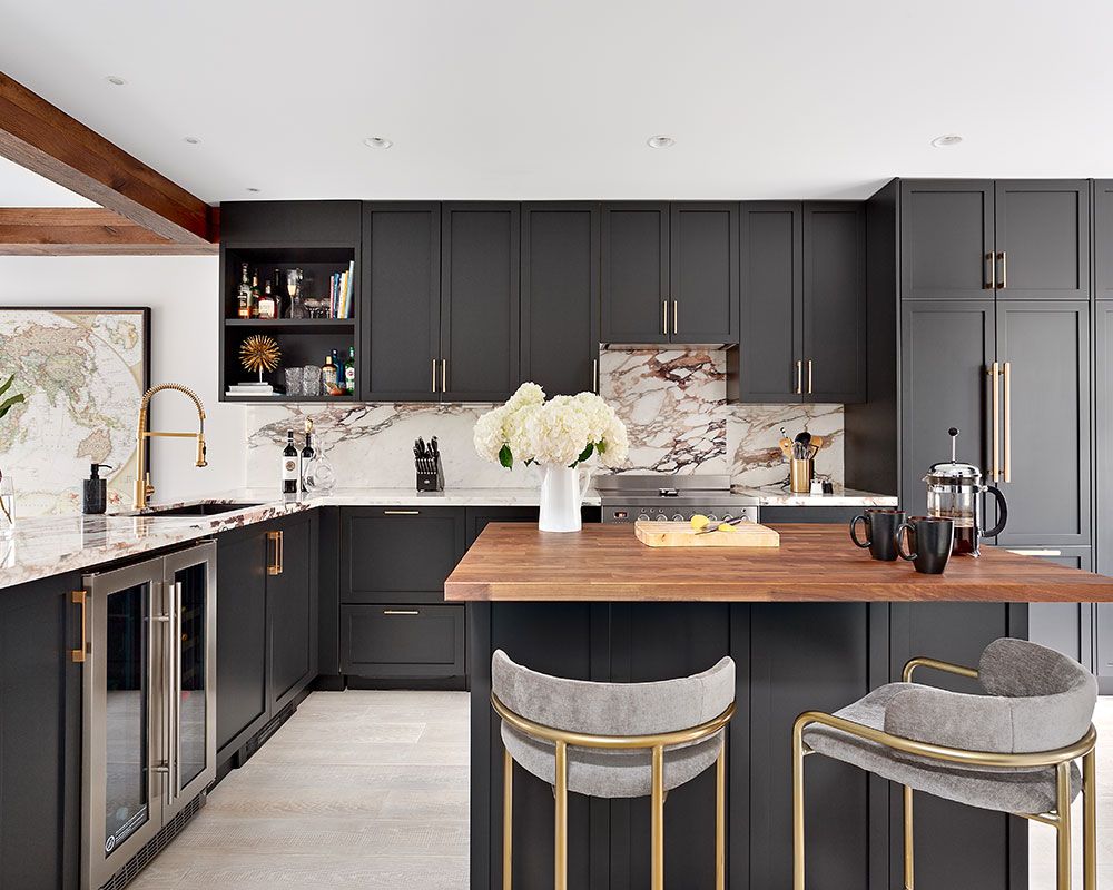 Design house: A modern townhouse in Vancouver, designed by Karin Bohn ...