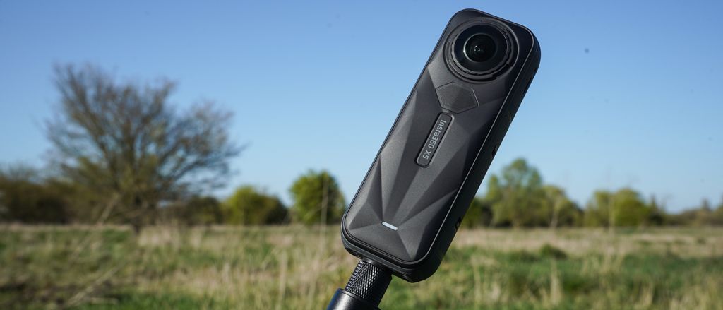 Insta360 X5 review: I spent a month taking it biking, walking, and on ...