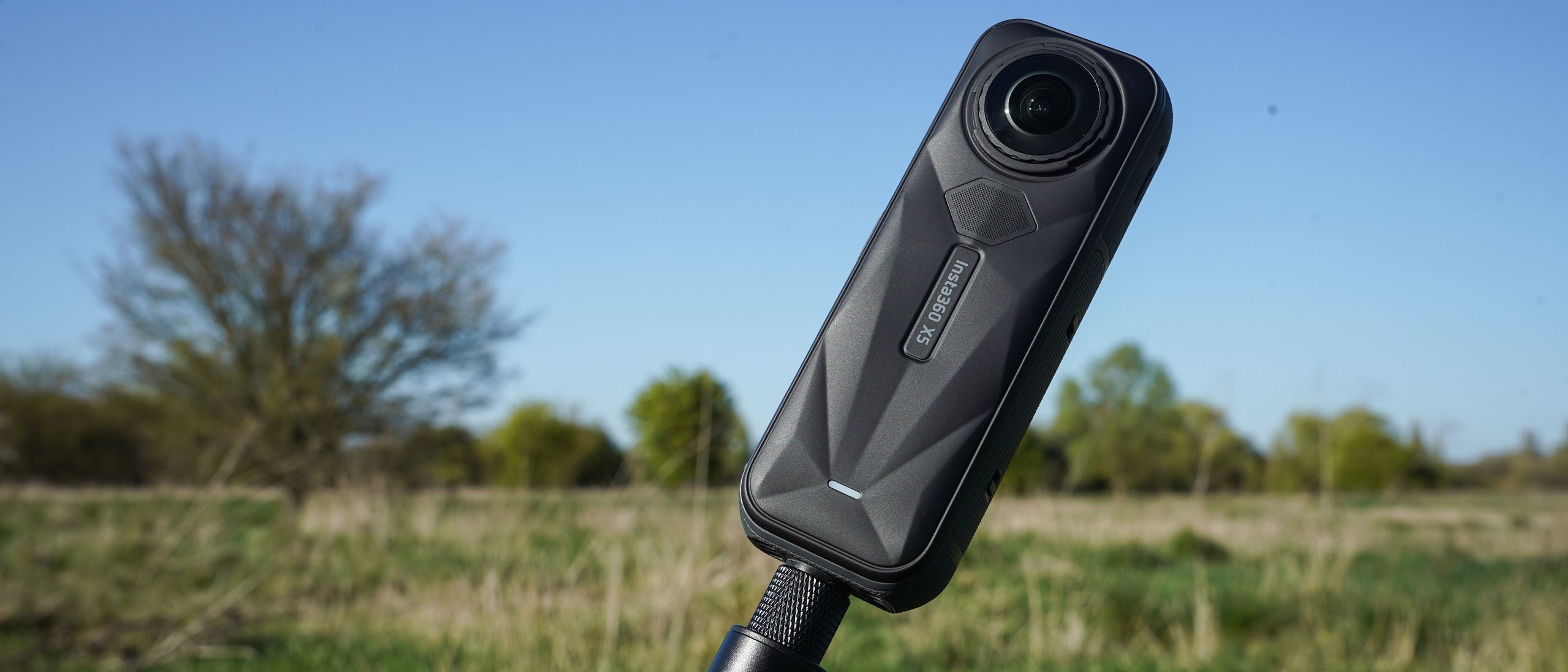 Insta360 X5 review: I spent a month taking it biking, walking, and on ...