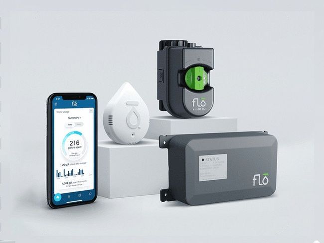 Flume 2 review: Water monitoring without complicated installation ...