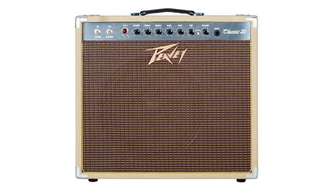 Peavey introduces Classic 20 tube amp combo | Guitar World
