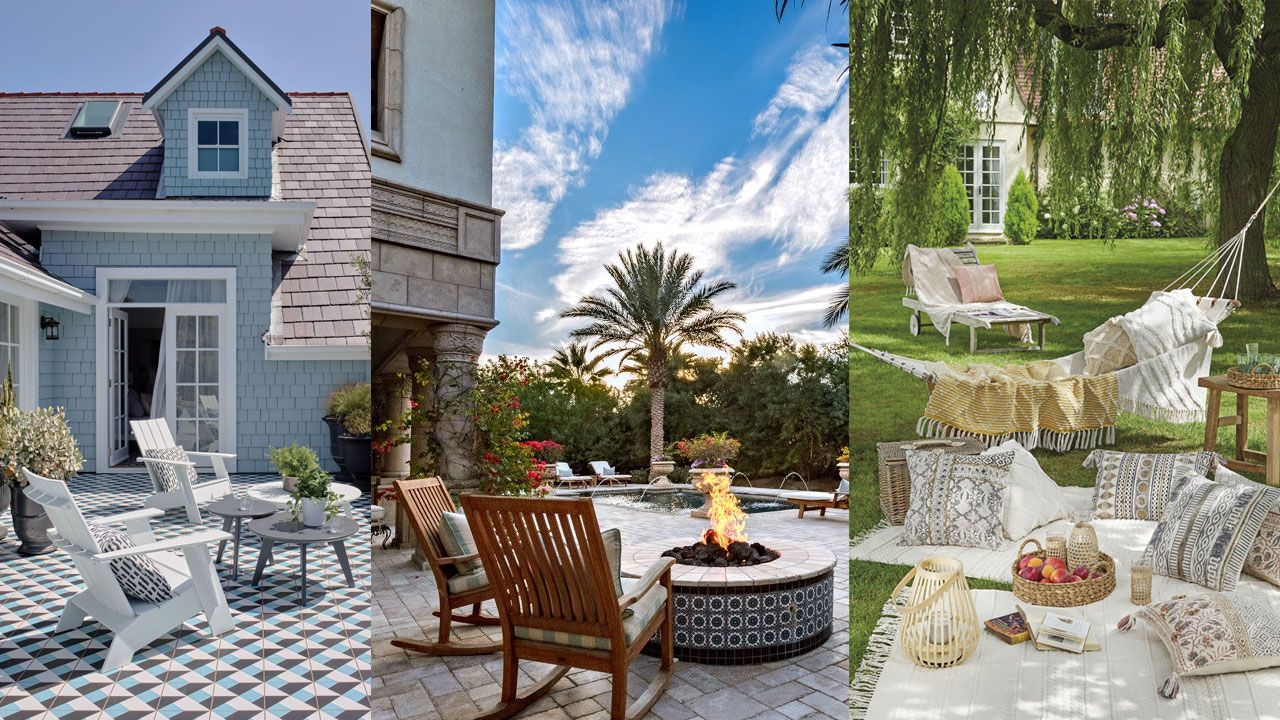 Garden decorating ideas: 24 ways with backyard decor