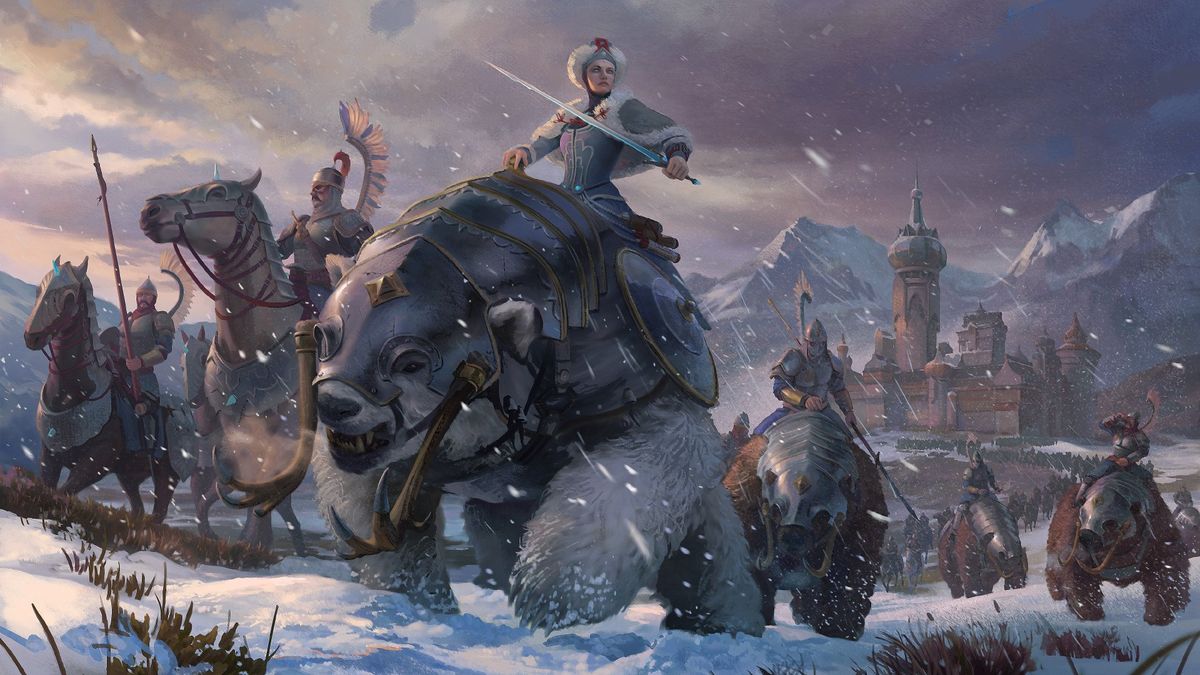 Total War: Warhammer 3 — List of factions and how they play | Windows ...