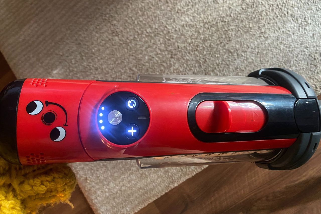 The Henry Quick is the #1 vacuum I've ever tested — and it's under £300 ...