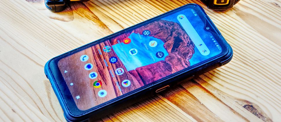 AGM G2 Guardian review | TechRadar