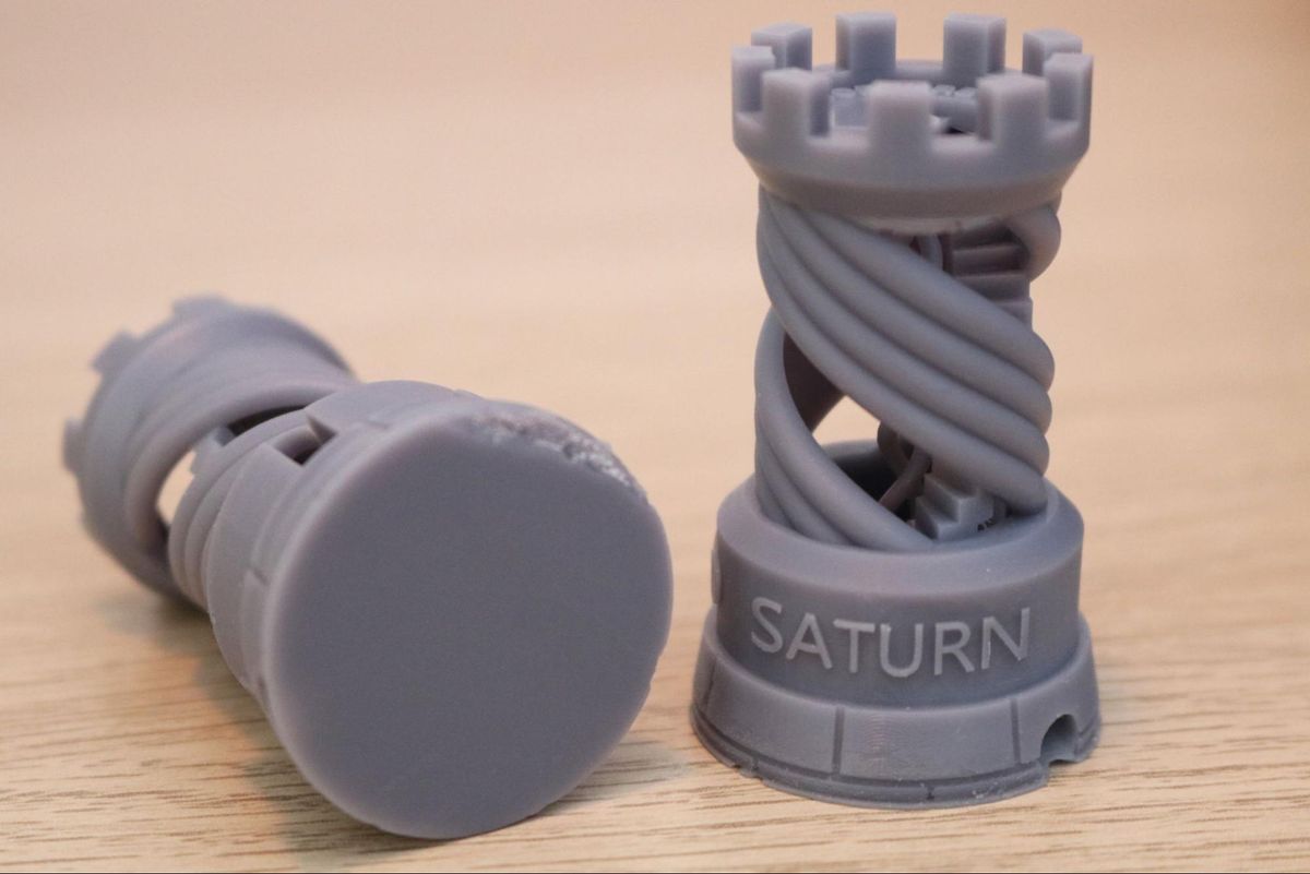 Elegoo Mars 2 Pro 3D Printer Review: Out Of This World Performance ...