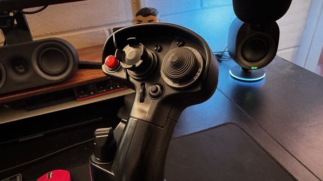 Thrustmaster AVA F/A-18 Super Hornet review: an essential flight stick ...