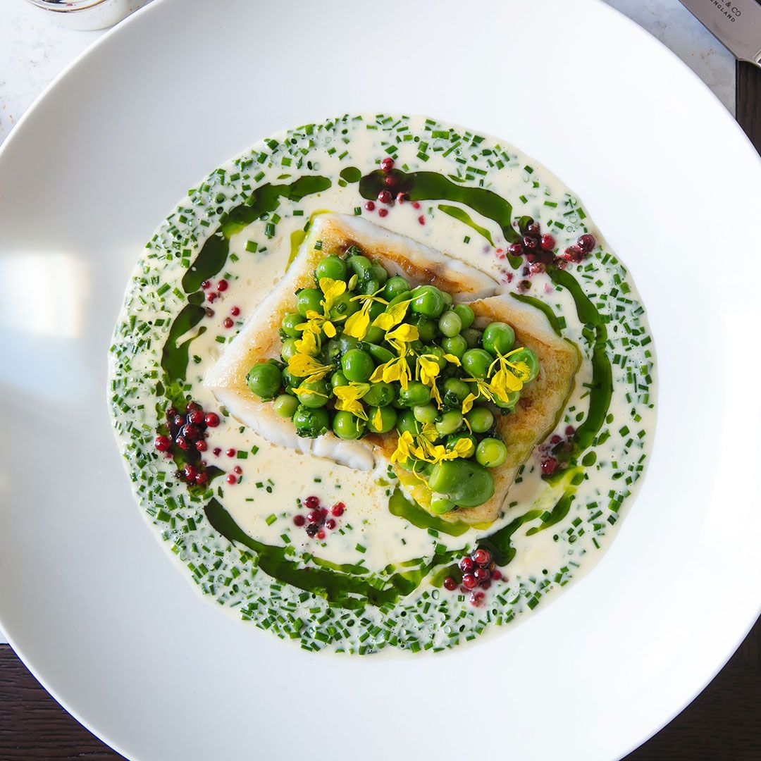 Fifty Cheyne restaurant review: 'The emphasis is on sharing, big meals ...