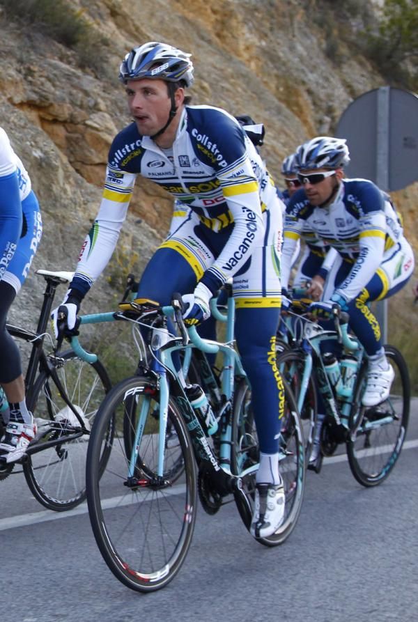 Gallery: Vacansoleil-DCM training in Benidorm | Cyclingnews