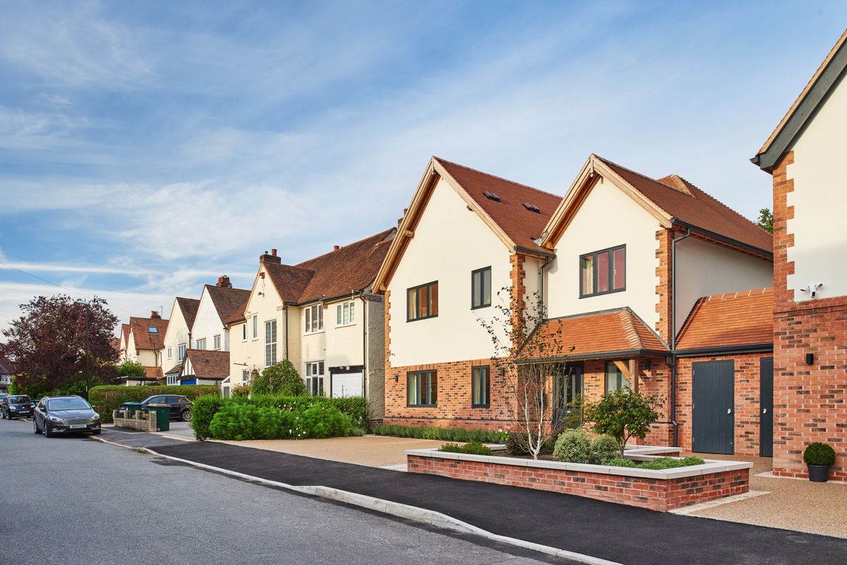 24 driveway ideas to up the kerb appeal of your home | Homebuilding