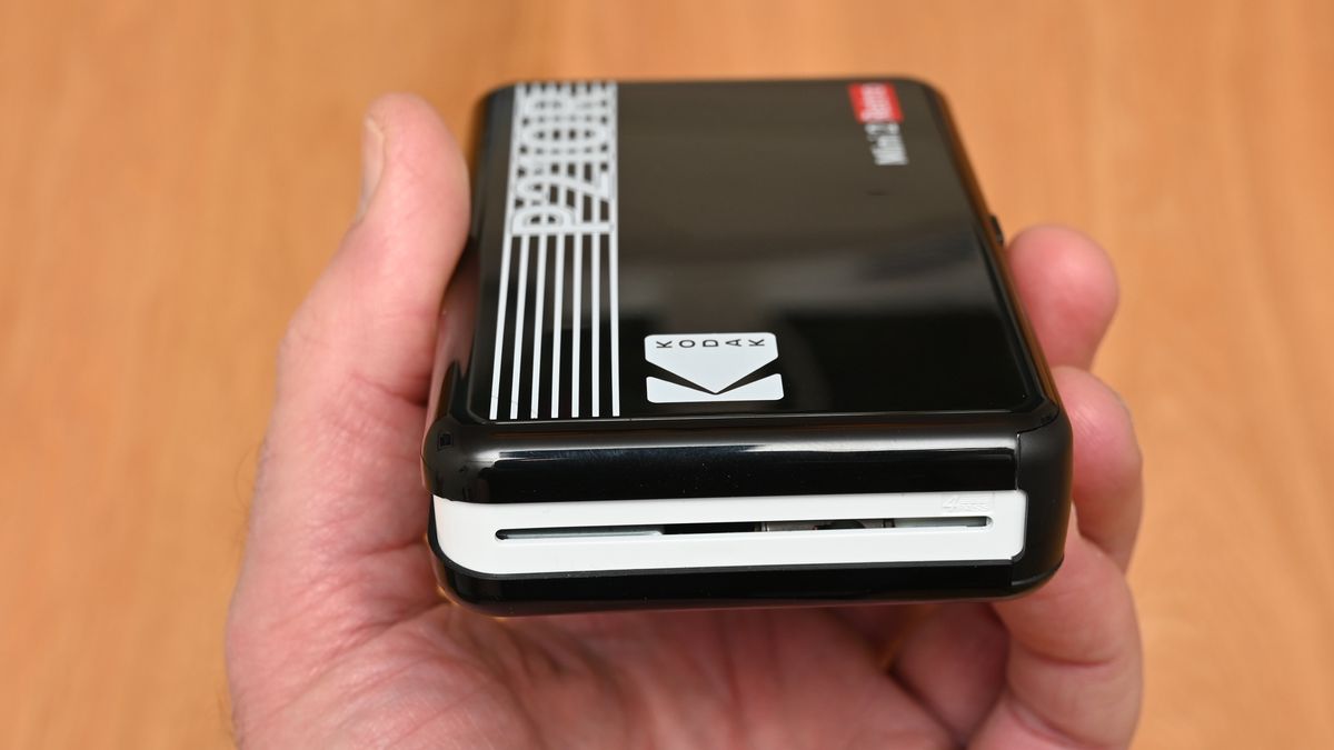 Kodak Mini 2 Retro review: a small-scale photo printer that’s big on ...