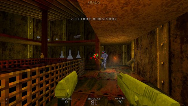 Dusk review | PC Gamer