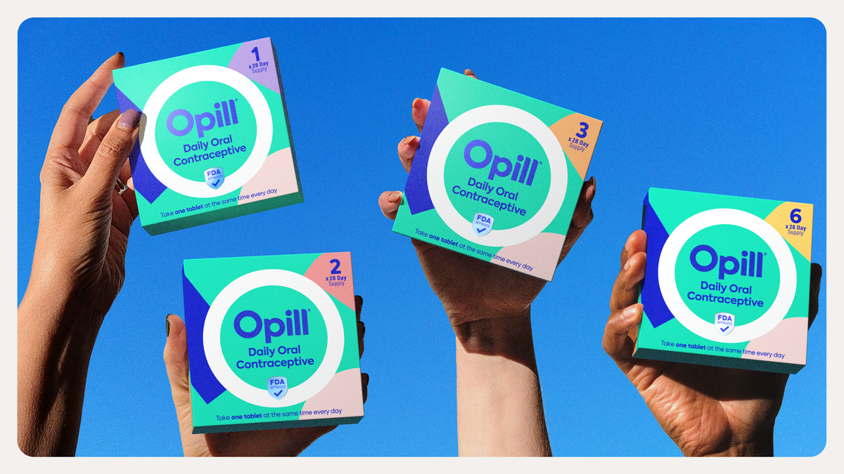 Contraceptive brand banishes shame with empowering new packaging ...