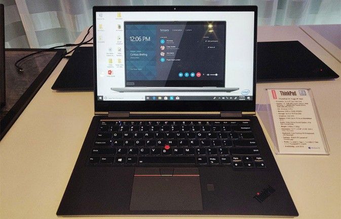 The Best Laptops of CES 2019 | Laptop Mag