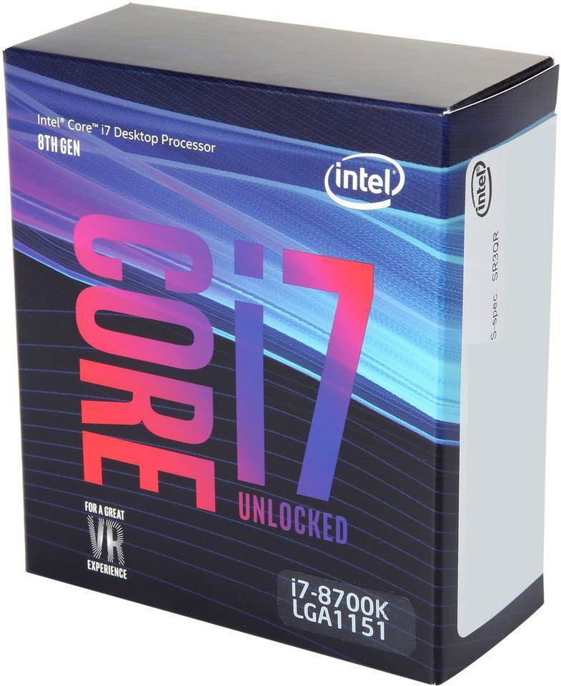 Overclocking, Power and Test Setup - Intel Core i7-9700K 9th Gen CPU ...
