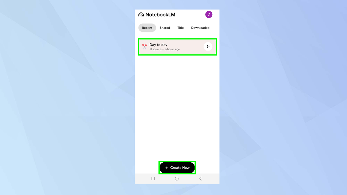 How to use Google's AI-powered NotebookLM app — 5 top tips | Tom's Guide