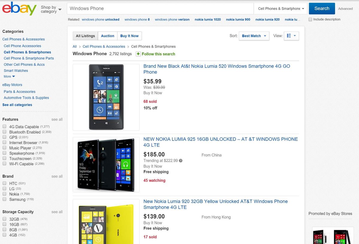 How to sell your old Windows Phone | Windows Central