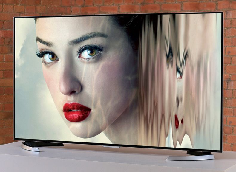 Sharp UD20 series is company's first 4K TV range | What Hi-Fi?