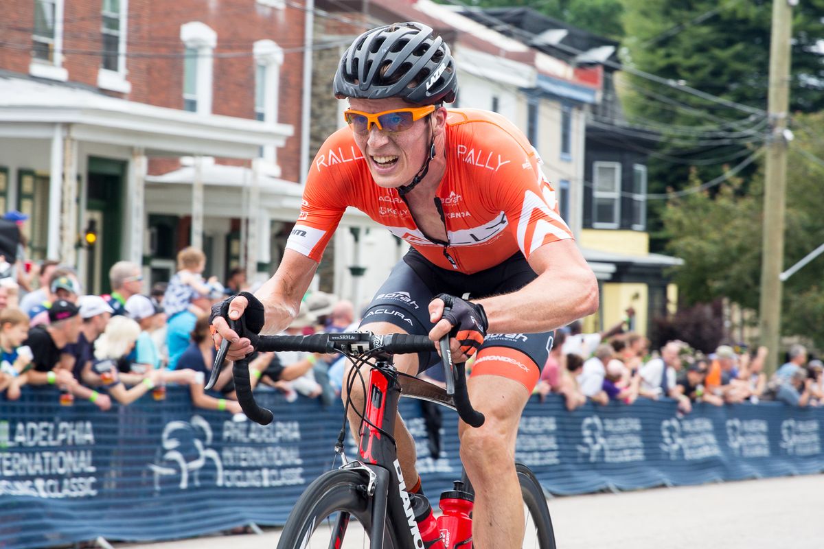 Rally's Routley ends pro cycling career after 12 years | Cyclingnews