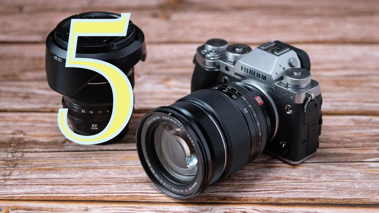 5 things I wish I knew about cameras as an absolute beginner | Digital ...