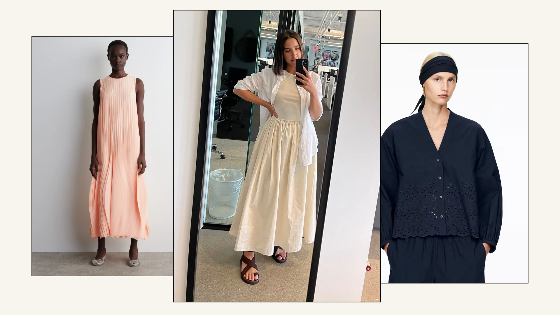 15 Modest Clothing Picks From an Experienced Style Expert | Who What Wear