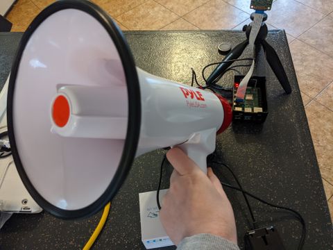 Let the Dogs Out! How to Make a Raspberry Pi Pet Detector | Tom's Hardware