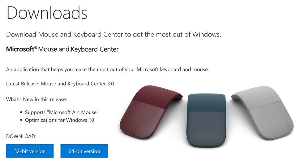 Microsoft Mouse and Keyboard Center is a must-have app you may not know ...