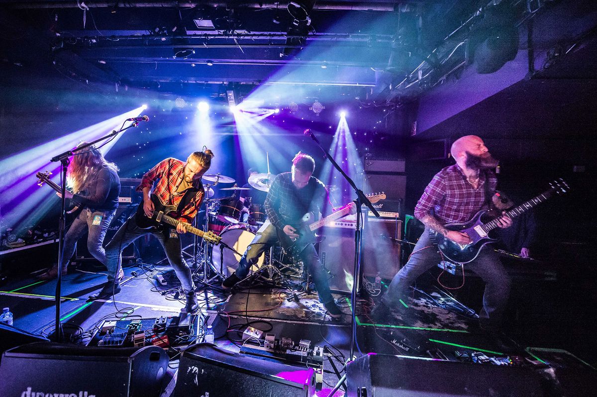 First Look: Agent Fresco Make London Debut | Louder