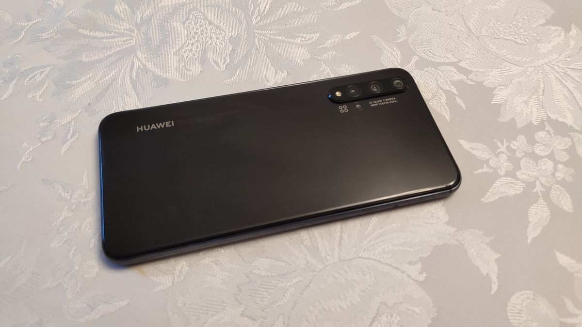 Huawei Nova 5T review | Tom's Guide