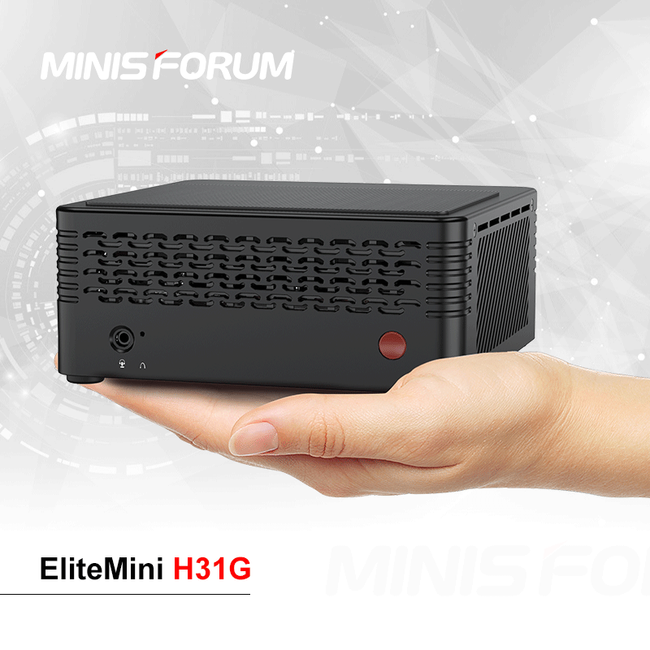 Miniforums Discrete GPU Mini PC Now Available For Sale | Tom's Hardware