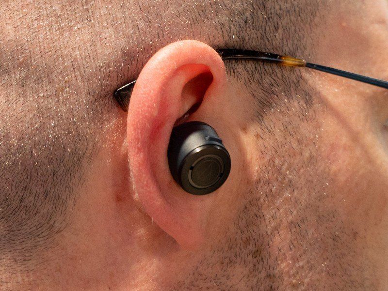 Audio-Technica ATH-ANC300TW preview: Ears on with the most impressive ...