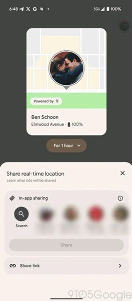 Google updates Find My Device with a 'People' tab location-sharing ...