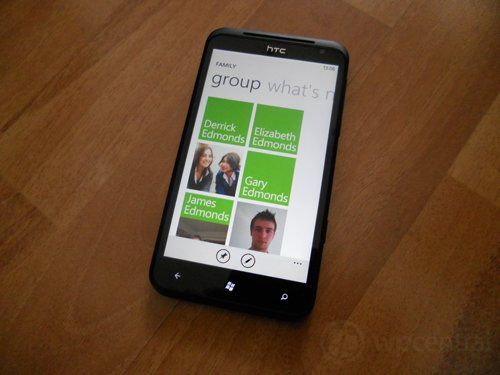 Windows Phone Basics: The People Hub | Windows Central