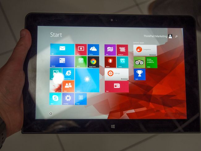 First look: The new Lenovo ThinkPad 10 | Windows Central