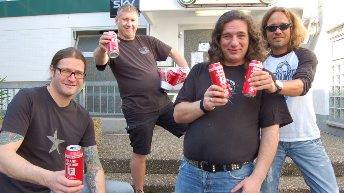 Tankard's Guide To Drinking | Louder