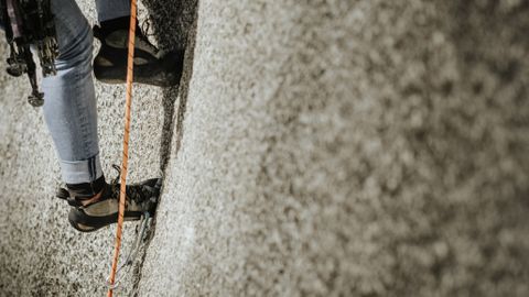 Rock climbing techniques: the skills to move up the grades | Advnture