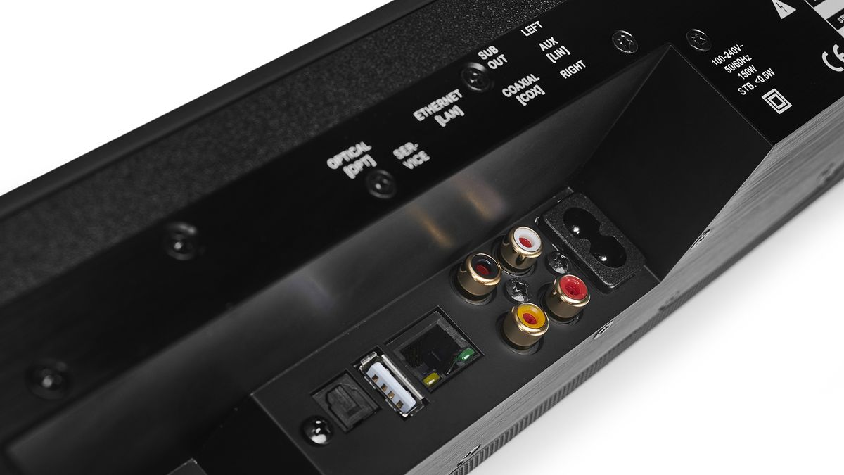 Canton Smart Soundbar 10 review | What Hi-Fi?