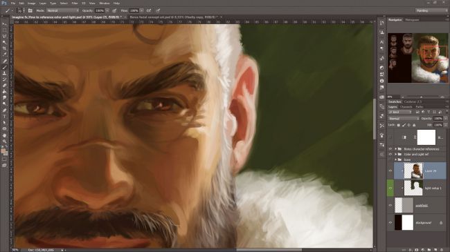 Photoshop tutorials: Advanced - 74 of the best Photoshop tutorials ...