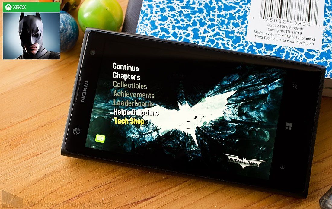 Top Rated Windows Phone Apps and Games for the Superhero in all of us ...