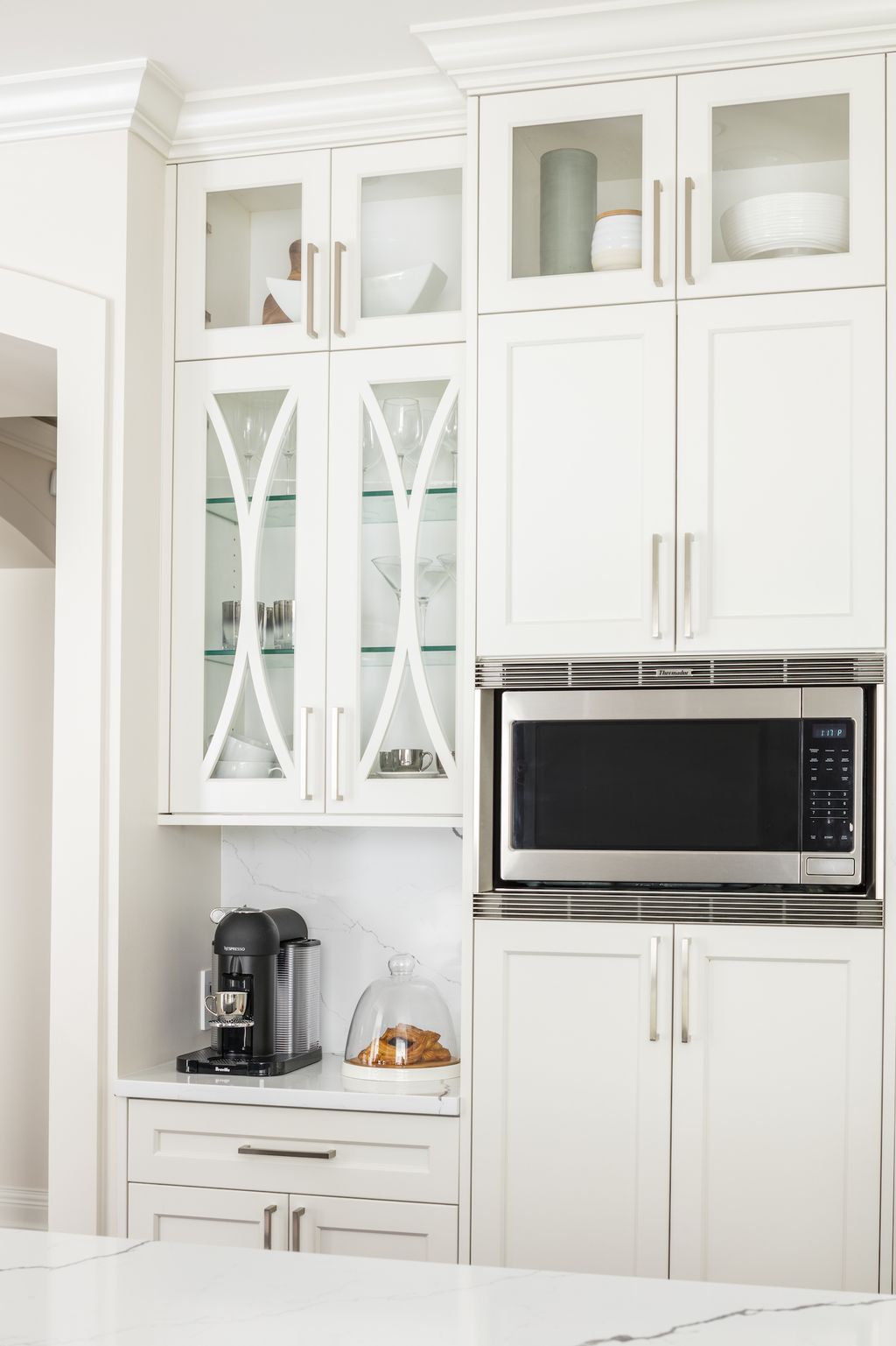 Where to keep your coffee maker in your kitchen | Livingetc