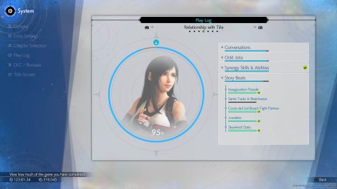 FF7 Rebirth Tifa romance guide: Side quests, dialogue choices, and ...