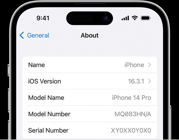 How to check IMEI on iPhone | Laptop Mag