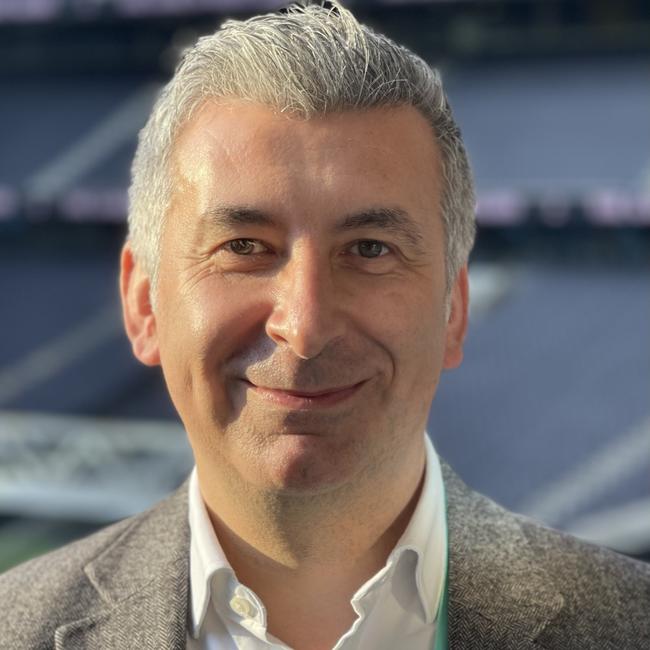 Mark Gardner Joins Grass Valley As EMEA Sales Vice President | TV Tech