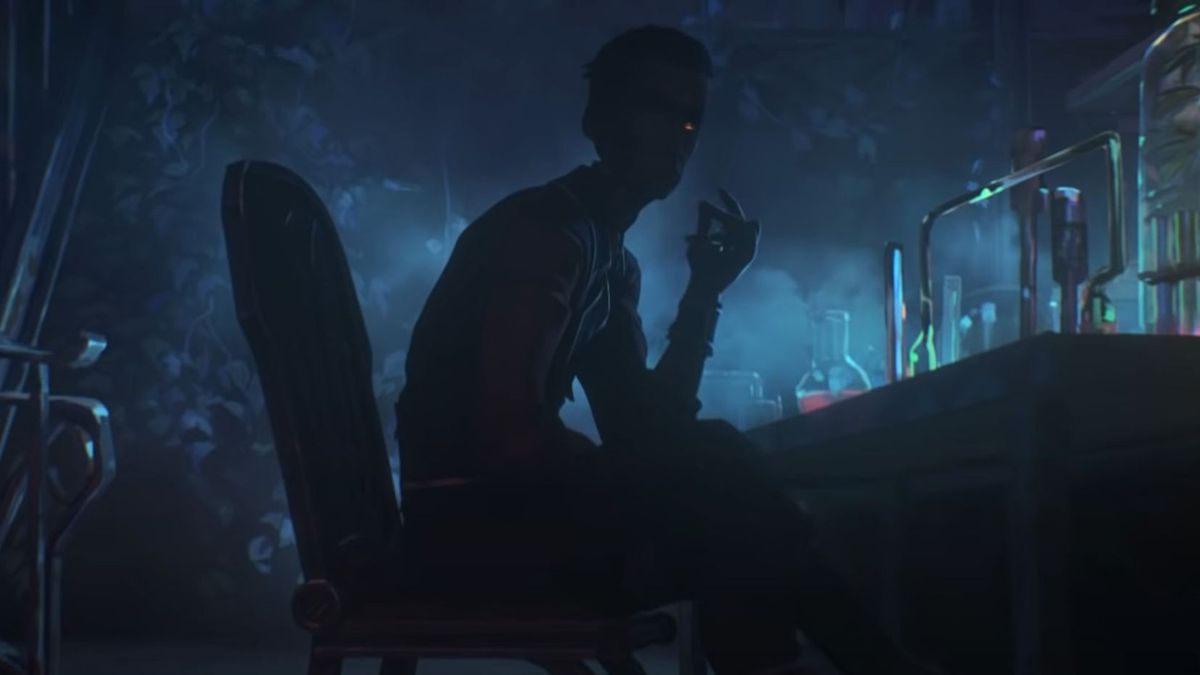Arcane episode 2 recap: Jayce, Viktor, and Caitlyn's origin stories ...