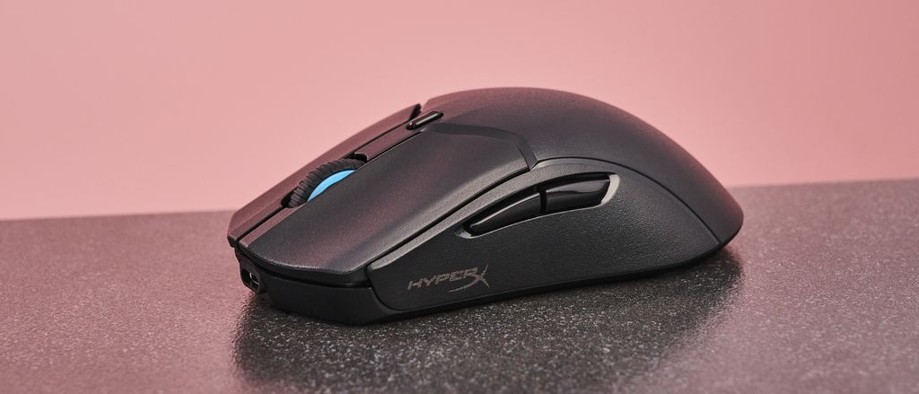 HyperX Pulsefire Haste 2 Mini review: a small, ergonomic gaming mouse ...