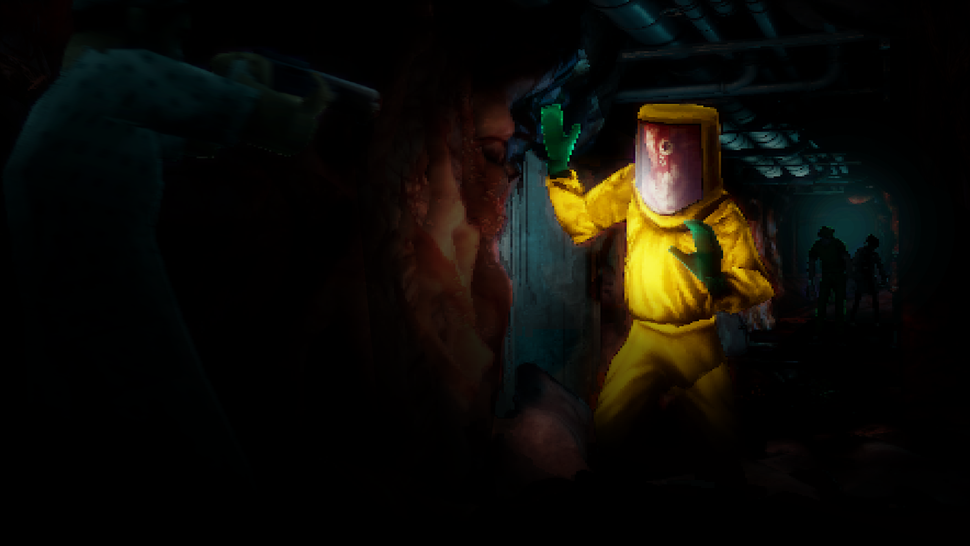 Former Witcher 3 and Dying Light devs reveal their Resident Evil homage ...