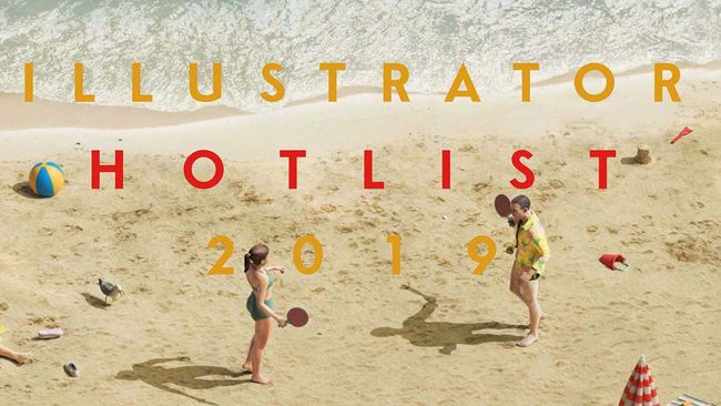 The illustrator hotlist 2019 | Creative Bloq