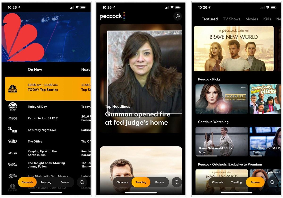 Peacock TV review: Even with no Olympics, the new streaming service ...