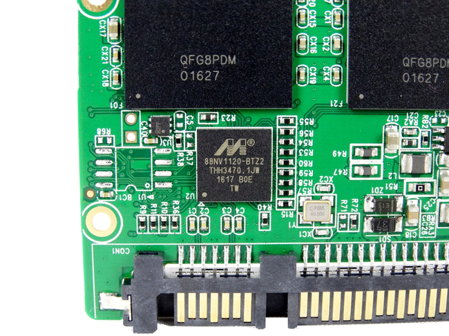 Hyundai Sapphire SSD Review - Tom's Hardware | Tom's Hardware